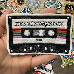 Rib-cage Heart Patch - Etsy