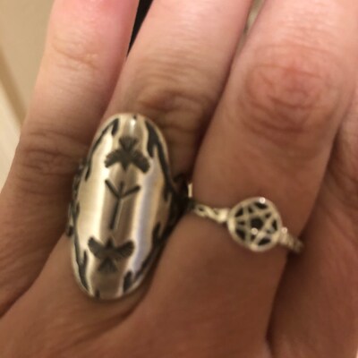 Raven Ring Viking Ring Rune Ring for Women Celtic Ring Viking Jewelry ...