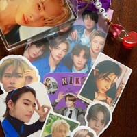 BTS Inspired Double Sided Jungkook Seven Keychain , Kpop Keychains ...