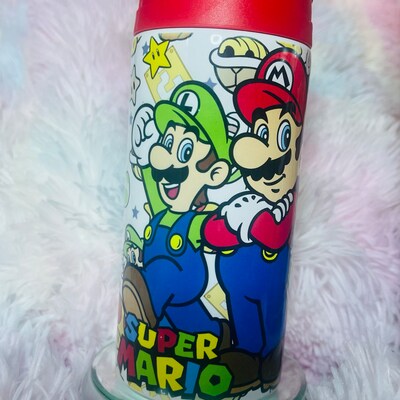 Cartoon Tumbler Png, Sippy Cup 12oz, Super Flip Top Tumbler 12oz - Etsy