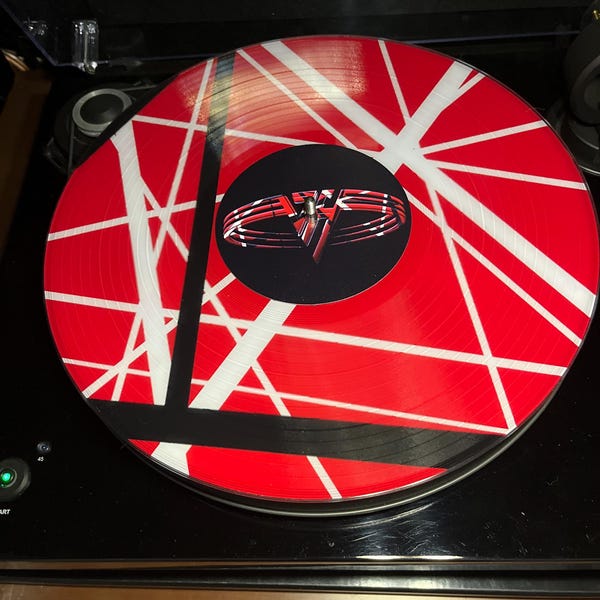 Custom Serato Control Vinyl /scratch Live / - Etsy