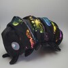 Isopod Roly Poly Pillbug Plush Animal Sewing Pattern .pdf Tutorial Wood ...