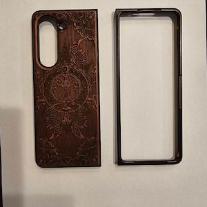 Eldritch Glossy Warlock Phone Case Available for Iphone, Galaxy S ...
