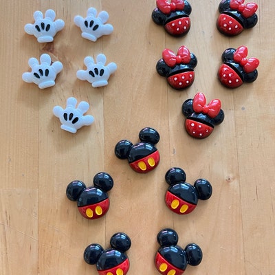 Cast Member Appreciation Tokens Premium Cherry Wood 9 Disney Styles ...