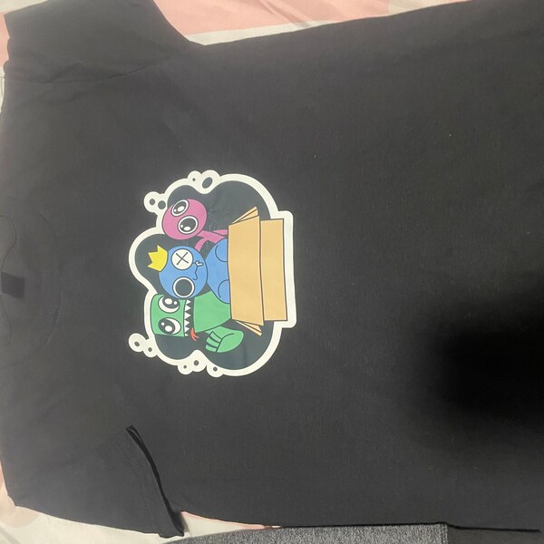 Rainbow Friends Blues Head Cutting File, Cut File, Cricut, Plotter ...