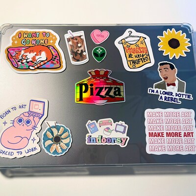 Heavy Machinery Vinyl Stickers Excavator, Backhoe, Road Roller ...