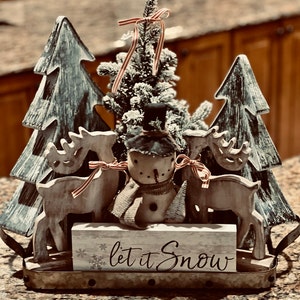 2016 E-PATTERN Primitive Folk Art Early Style Bunny Rabbit - Etsy