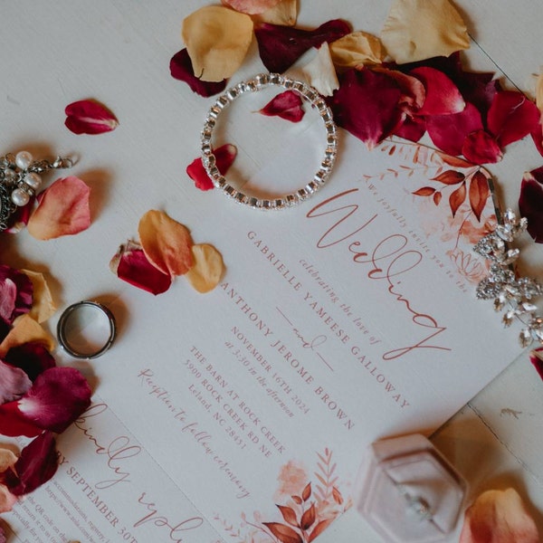 One Cup Petal Sample...choose YOUR Color! FREE USA Shipping! Wedding ...