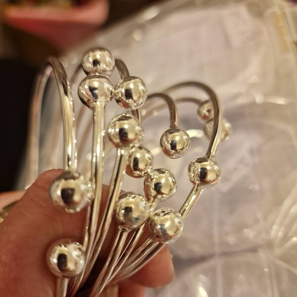 Adjustable Stunning 7 Set of Bangles, Women Bangles, Set of Bangles ...