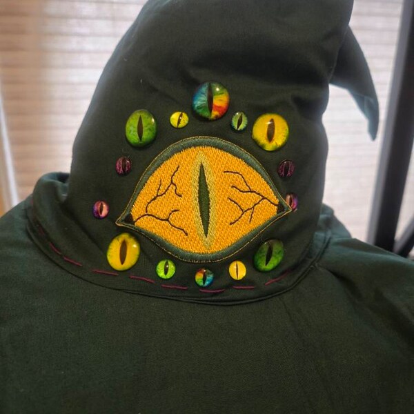 Neon Green Alien Beanie, Kawaii Fashion, Sci-fi Hat, Science Fiction ...