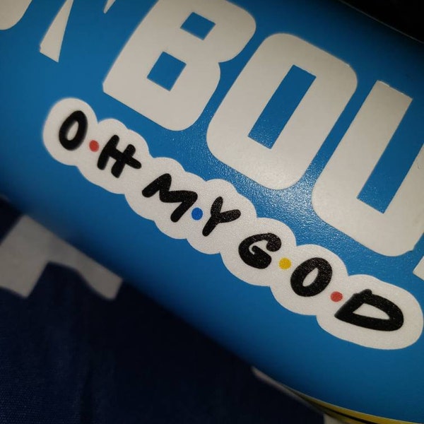 Flannel Shirt Sticker Plaid Shirt Laptop Sticker WATERPROOF Sticker ...