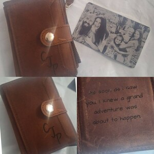 Crossbody Phone Wallet, Chic Leather Wallet for Women With Phone ...