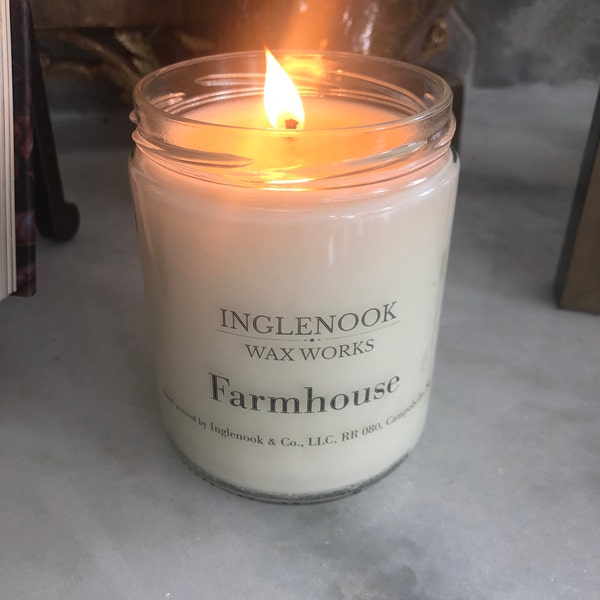Southern Welcome Candle - 8 Oz and 16 Oz Soy Candle Home Scents Home ...