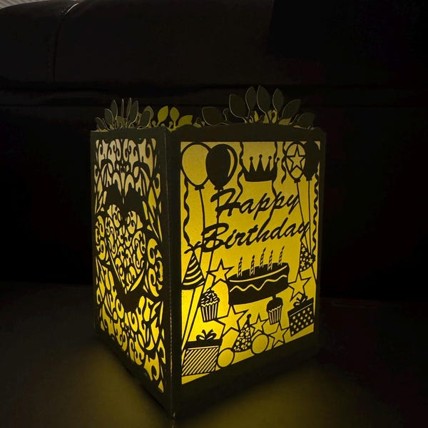Last Supper Shadow Box SVG Template, Da Vinci Papercut Lightbox Cricut ...