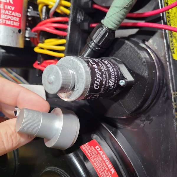 Frozen Empire Style Ion Arm for MINI-SIZE Spirit Proton Pack - Etsy