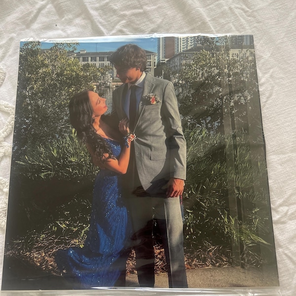 Custom Vinyl Mixtape, 12 Inch Vinyl, Personalized 40 Minute Playlist ...