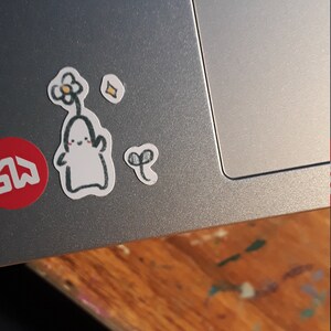 Cute Science Equipment and Disposables Decorative Magnet set | Etsy