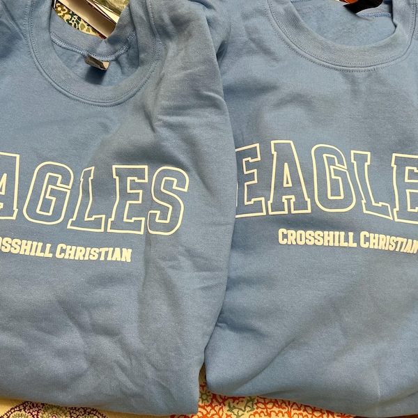 Custom Puff Design Embossed Design Customized Unique Christmas Gift ...