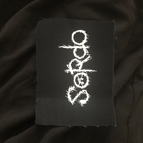 Sordo Cloth Patch - Etsy