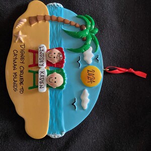 Surfer Male or Female Personalized Christmas Ornament Personalized ...