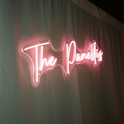 Stay Weird Neon Sign Custom Neon Sign Neon Light Sign for - Etsy