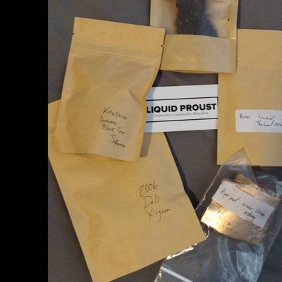 Mountain-grown Yame Sakura Leaf Japanese Black Tea 50g - Etsy