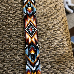 Thunderbird Set Loom Bead Patterns for Bracelets Set of 3 - Etsy