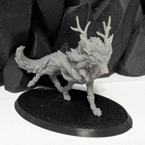 Zombie Butcher - 3D Printed Miniature Model for Dnd and Roleplaying ...