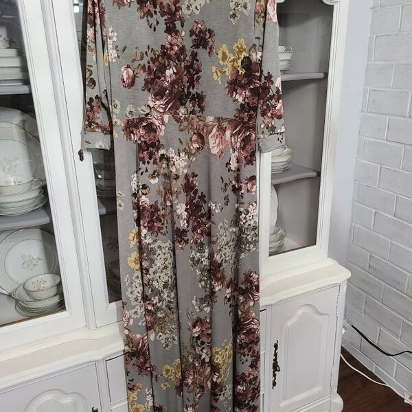 Floral Mesh, Stretch Mesh, Fabric by the Yard, Floral Material, Garment ...