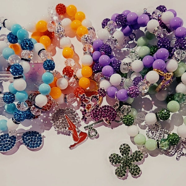 Black Culture Charms, Black Girl Magic Charms, Black History Charms - Etsy