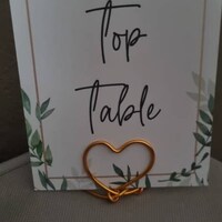 Pretty Pastel Ticket Style Wedding Invitations With Perforated Tear off ...