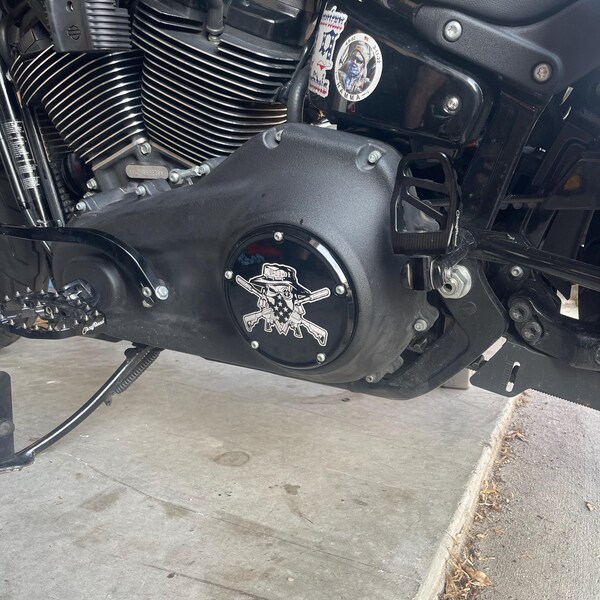 Custom Harley Davidson Derby Covers - Etsy