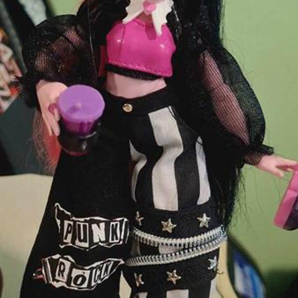 Outfit for G3 Monster Dolls - Etsy