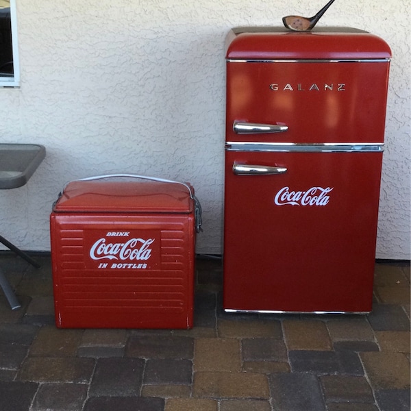 Coca-cola Logo Vinyl Die-cut Decal | MADE IN USA | Window/bumper ...