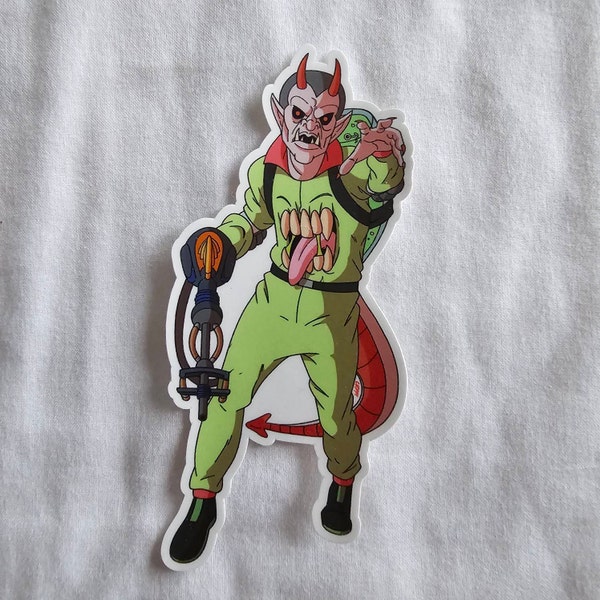 Real Ghostbusters Vs Chucky PREMIUM Print - Etsy