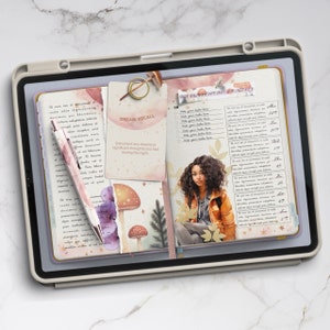 Celebrate 2024 Notes Pages and Digital Stickers, Printable and Digital ...