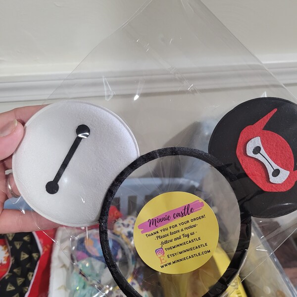 Mickey Ears, Boy Mickey Ears, Big Hero Mickey Ears, Boy Mickey Ears ...