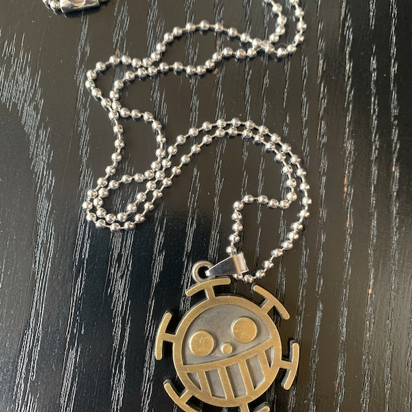 Jujutsu Kaisen Inspired Yuta Okkotsu Ring Necklace, JJK, Custom Name ...