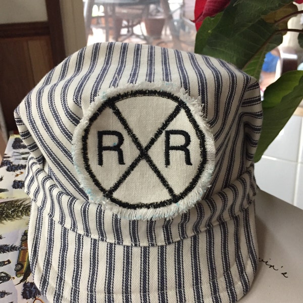 Train Hat PDF Sewing Pattern - Etsy