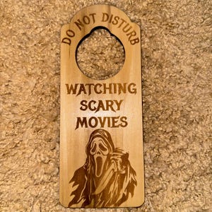 Do Not Disturb Slaying Dragons Engraved Door Hanger Sign RPG Dungeons ...