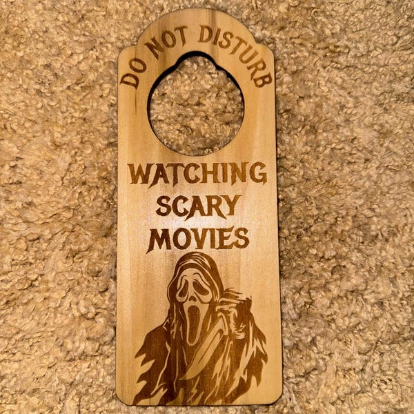 Do Not Disturb in a Zoom Meeting Engraved Door Hanger Sign - Etsy