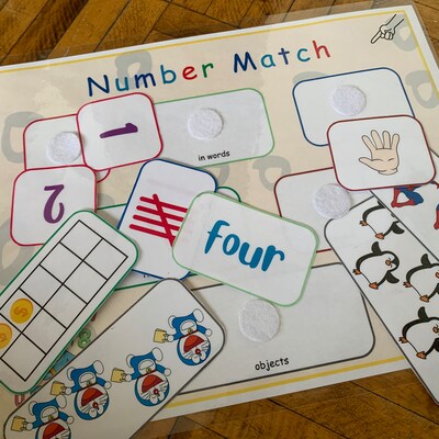 Montessori Five Senses Sorting Activity Printable, 5 Senses Sorting ...