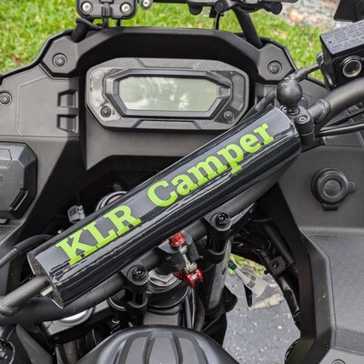 Yamaha Racing Stripe Crossbar Pad Square - Etsy