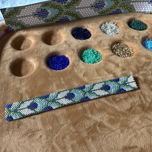12 X 18 Bead Board Envy Bead Boards for Jewelry Making Bead Board With ...