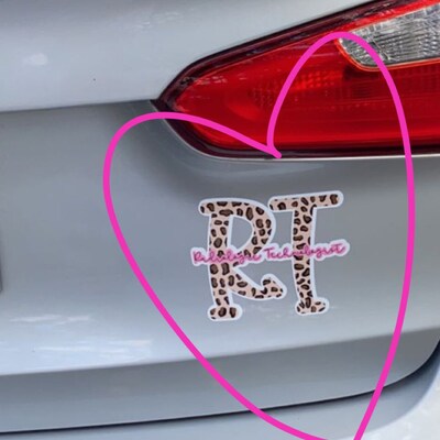 Future Nurse Practitioner Sticker Vinyl Sticker Vinyl Decal Future NP ...