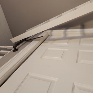 Bare Steel Ladder Hardware Kit Makes Your Ladder STAND UP - Etsy