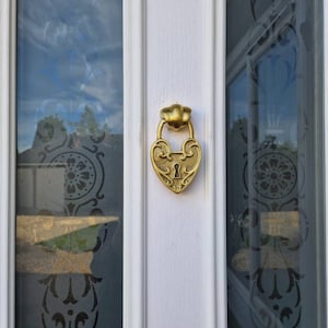 Fan Letterbox Available in 5 Finishes Unique Designs - Etsy