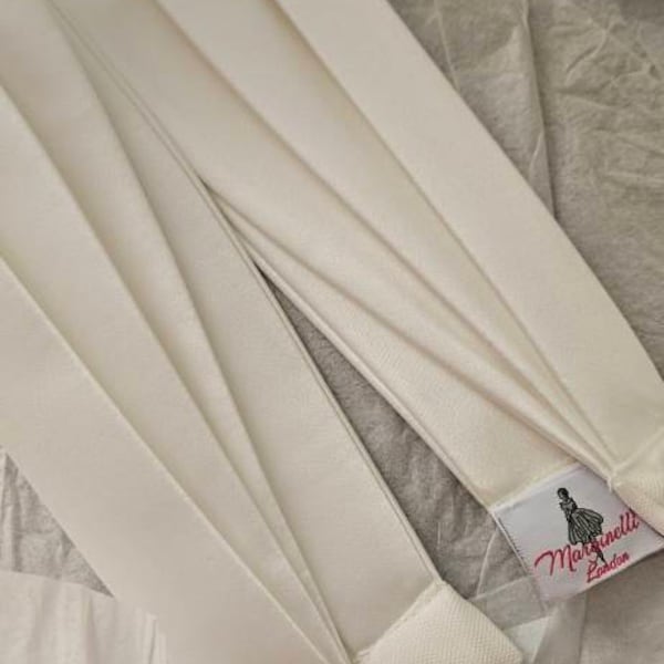 DETACHABLE Bridal Sleeves, Removable Sleeves,ivory Wedding Dress ...