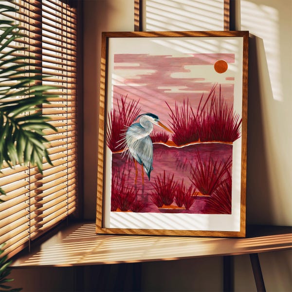 Frame Mockup Collection DIN A Artwork Mockup Frames Wall Art, Digital ...