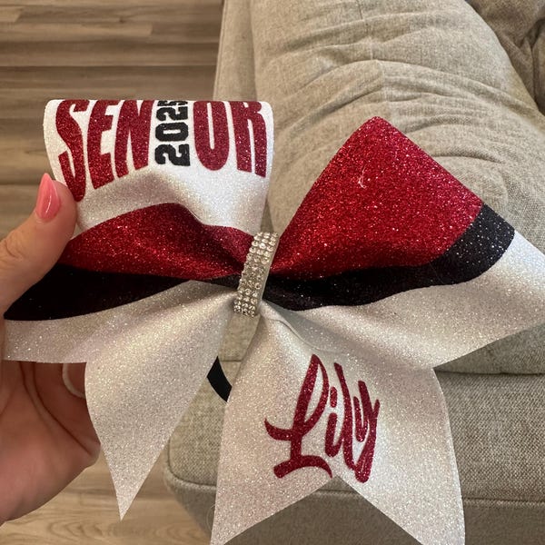 Senior Sash Graduation Sash Graduation Gift Idea Senior Sash for Cheer ...